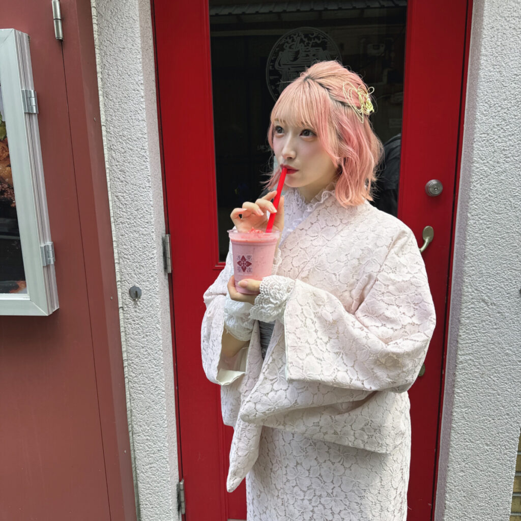 Discover Kyoto in Style: Kimono Rental & Street Food Adventure with ...